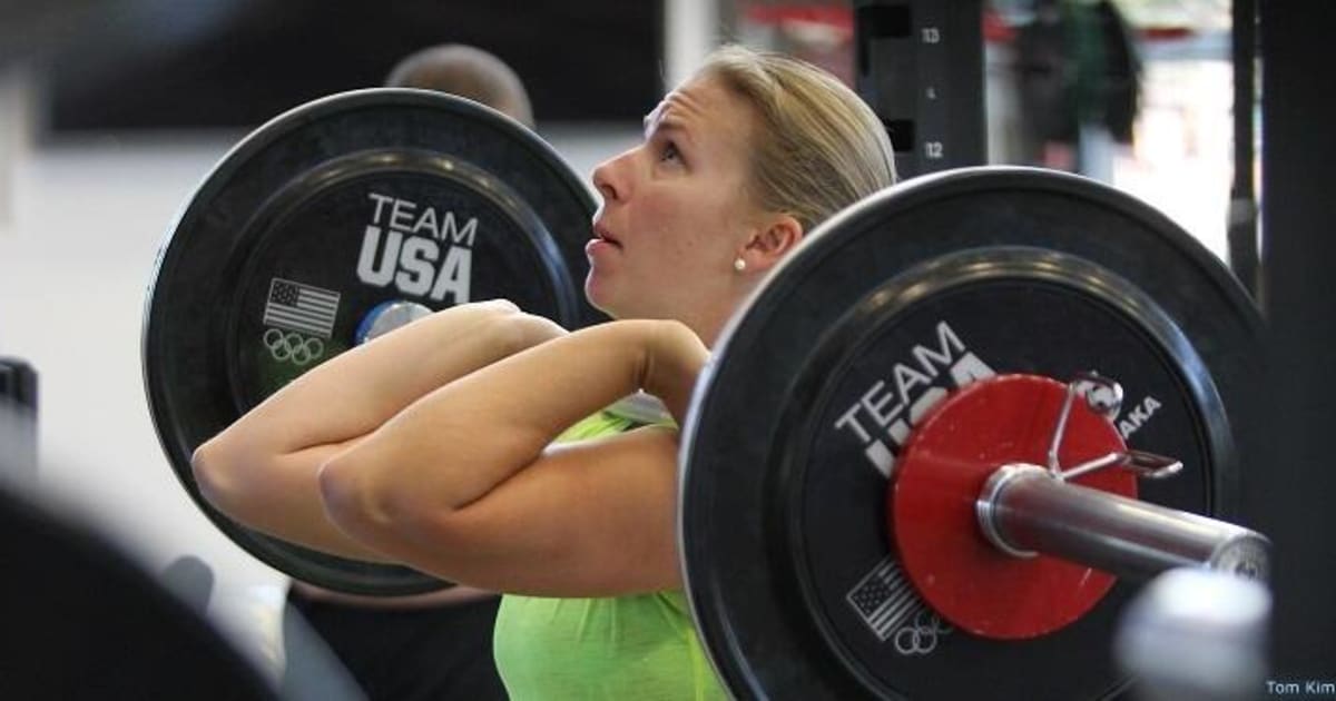 USOPC | High Performance Strength and Conditioning Symposium